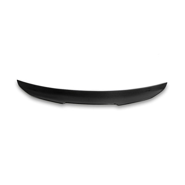 BMW E60 Carbon Fiber Trunk Spoiler – PSM Style Premium Rear Spoiler for ...