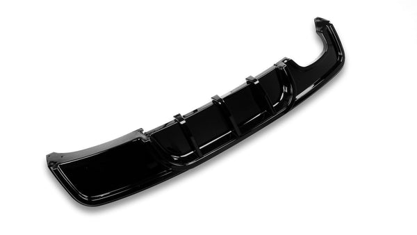 BMW E82 1 Series MP Style ABS Rear Diffuser – Aerodynamic Upgrade for ...