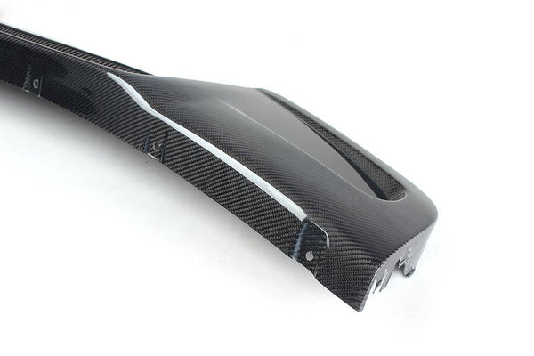 BMW E87 1 Series MP Style Carbon Fiber Rear Diffuser – Performance ...