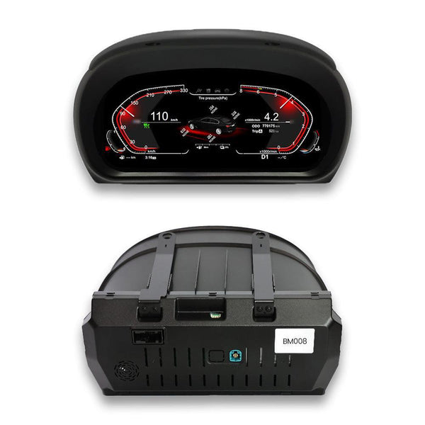BMW E90 E92 E93 12.3" Digital Cluster – Customizable High-Definition ...