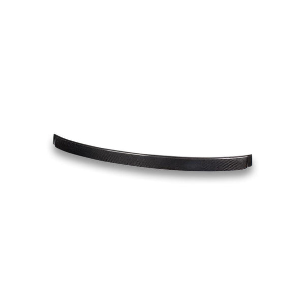 BMW F10 M5 AC Roof Spoiler – Premium Carbon Fiber & FRP for Aerodynamic ...