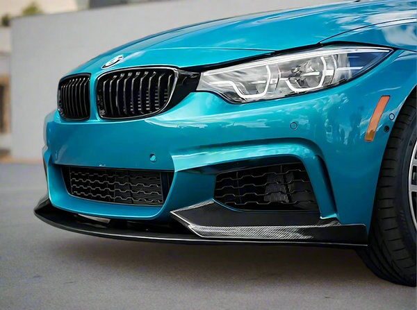 BMW F32/F33/F36 4 Series - Carbon Fiber Parts & Aftermarket Mods ...