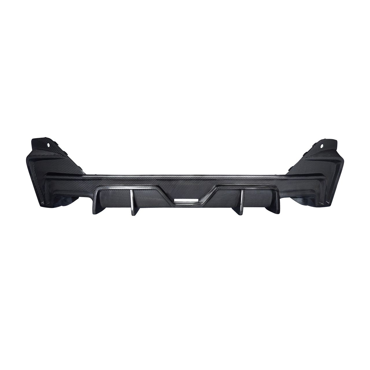 BMW G60 5 Series Carbon Fiber Rear Diffuser – Premium Aerodynamic ...