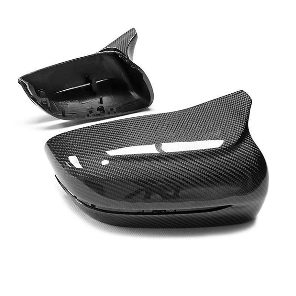 BMW G Chassis M Style Carbon Fiber Mirror Caps – Premium Upgrade for ...