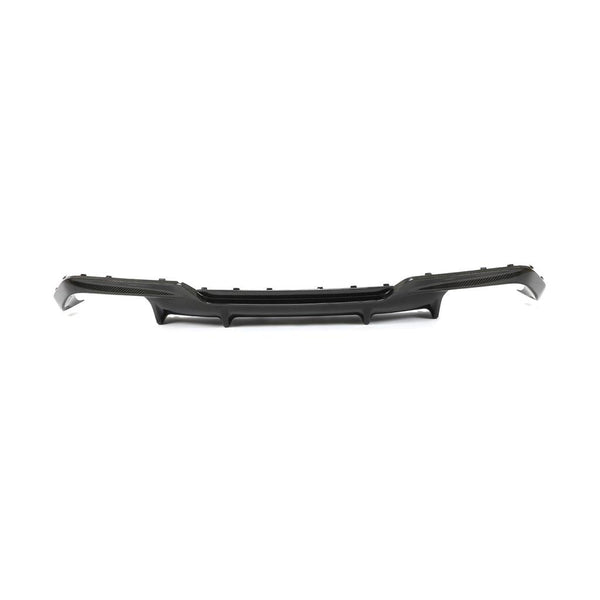 OEM Style Carbon Fiber Rear Diffuser - BMW F91/F92/F93 M8 – Ausen ...