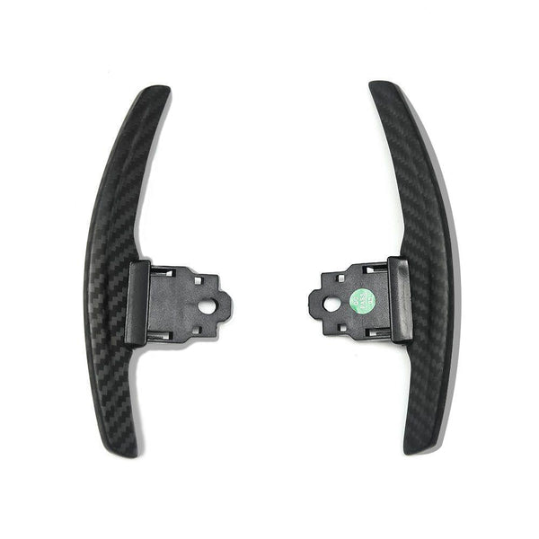 Competition Carbon Fiber Paddle Shifters for BMW F Chassis & i8 – High ...