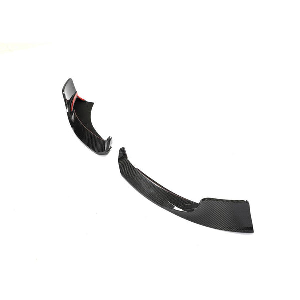 BRS Carbon Fiber Front Splitter for Mercedes A-Class W177 V177 (A200 ...