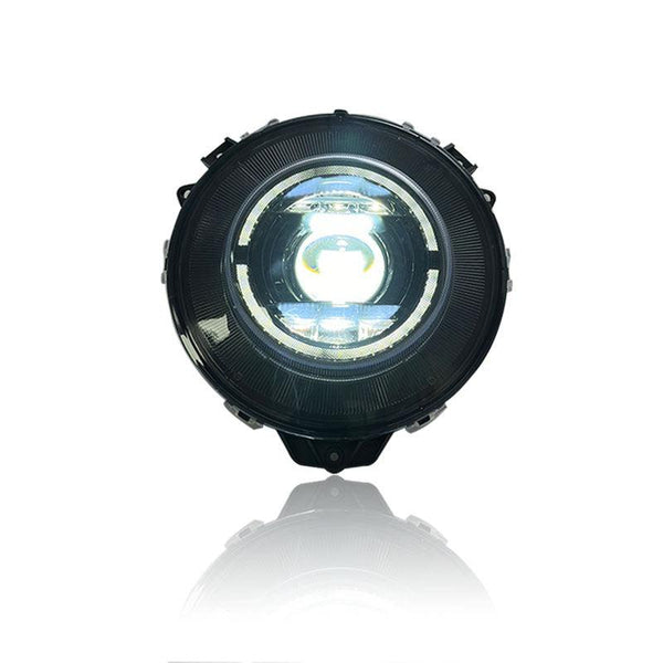 LCI Style LED Headlights for Mercedes-Benz W463 G-Class (2007-2017 ...