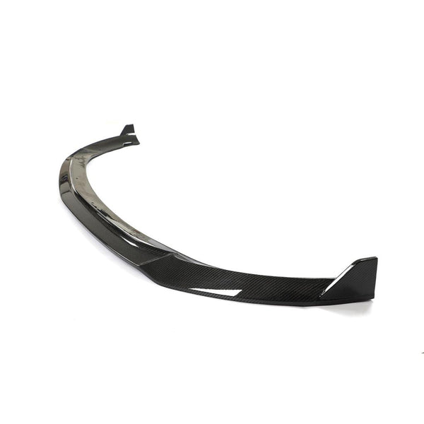 Mansory Style Carbon Fiber Front Lip for Mercedes Benz W213 E-Class ...